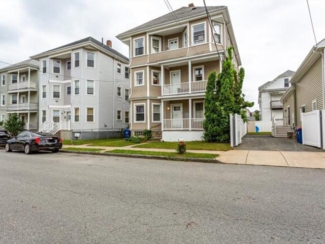 Princeton St, New Bedford, Home For Sale