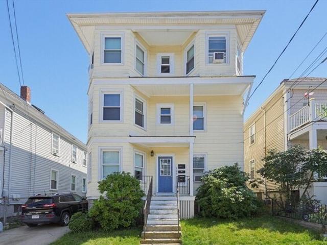 Princeton St, New Bedford, Home For Sale