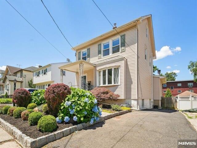 Princeton St, Nutley, Home For Sale
