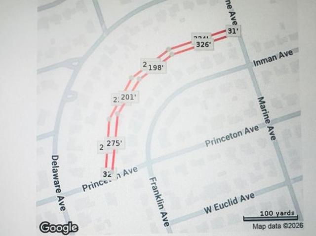 Princeton, Stockton, CA 95204