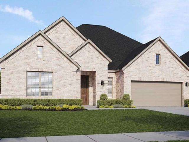 Princeton Plan Anna Ranch Community
