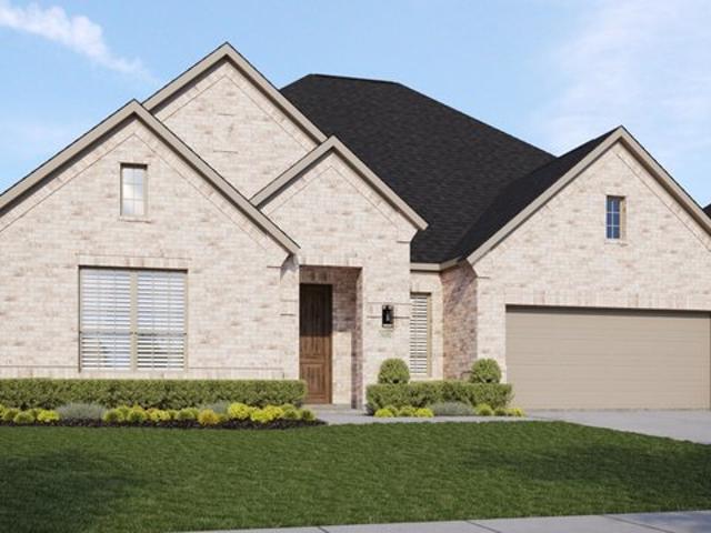 Princeton Plan Green Meadows Classic Community