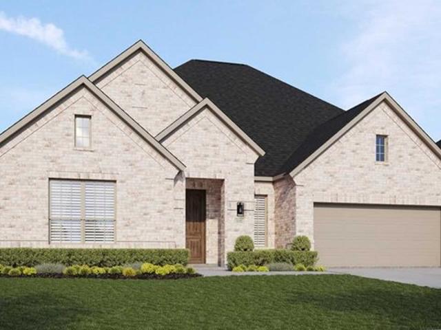 Princeton Plan Mostyn Manor Reserve Community