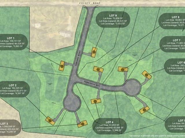 Princeton Way Lot,hanson, Plot For Sale