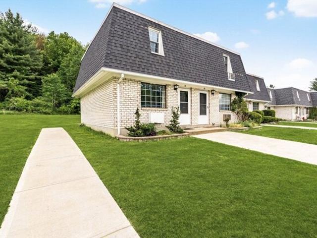 Princeton Ter Unit,greenfield, Condo For Sale