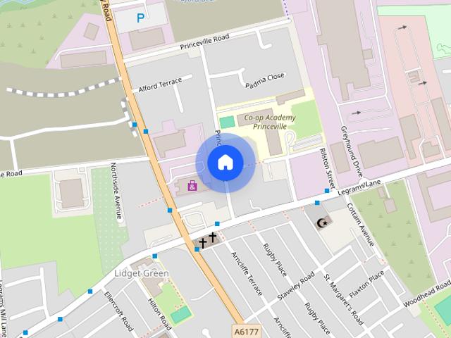 Princeville Street, Bradford, BD7