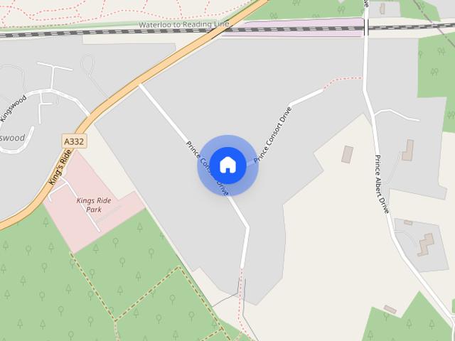Prince Consort Drive, Ascot, SL5