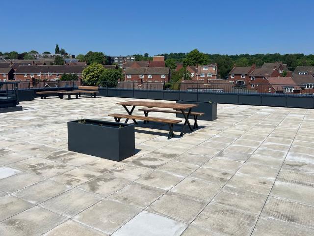 Prince Charles Road, Exeter EX4, 3 bed flat to rent, £2,100 pcm | PrimeLocation