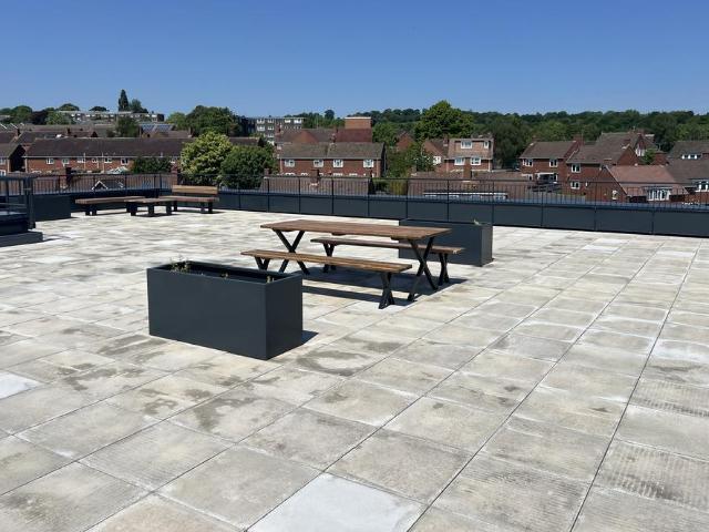 Prince Charles Road, EXETER, EX4 2 bed apartment to rent £1,650 pcm £381 pw