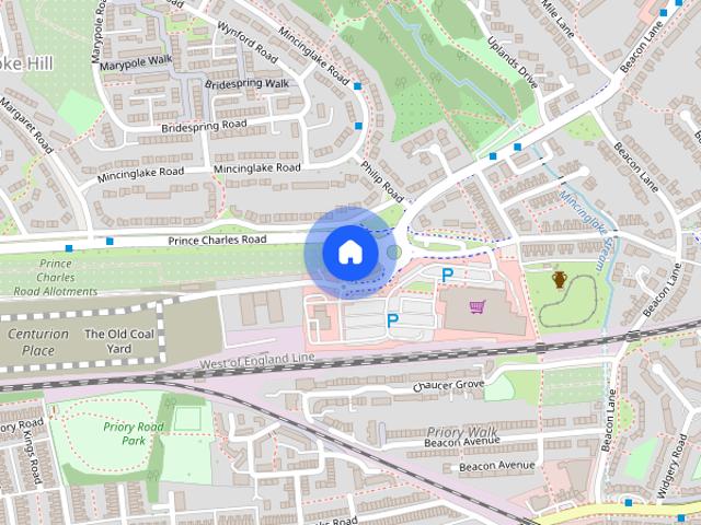 Prince Charles Road