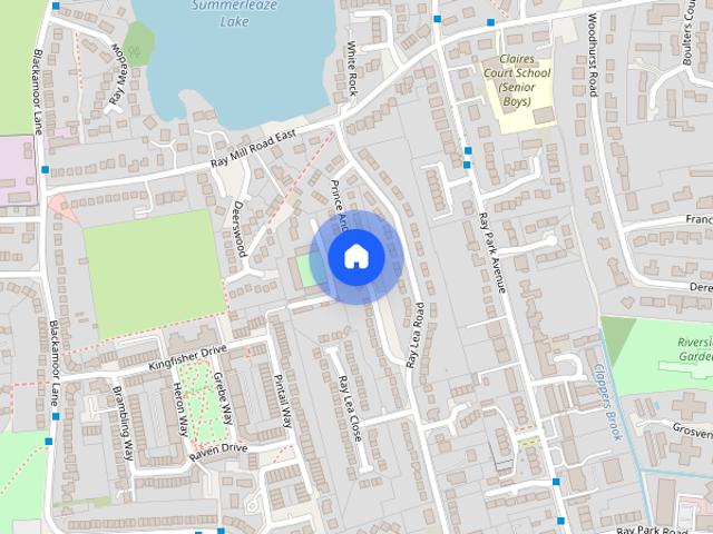 Prince Andrew Road, Maidenhead, SL6