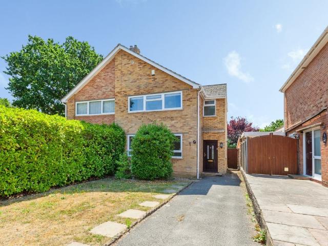 Prince Andrew Way, Ascot, Berkshire SL5, 3 bed semi detached house to rent, £2,450 pcm | PrimeLocation