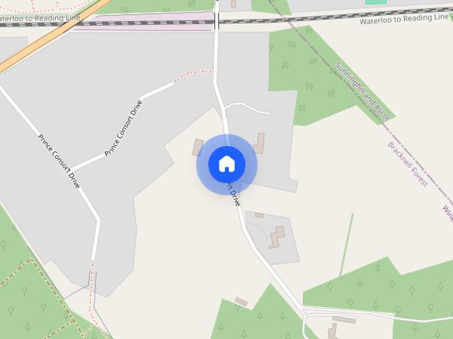 Prince Albert Drive, Ascot, Berkshire, SL5