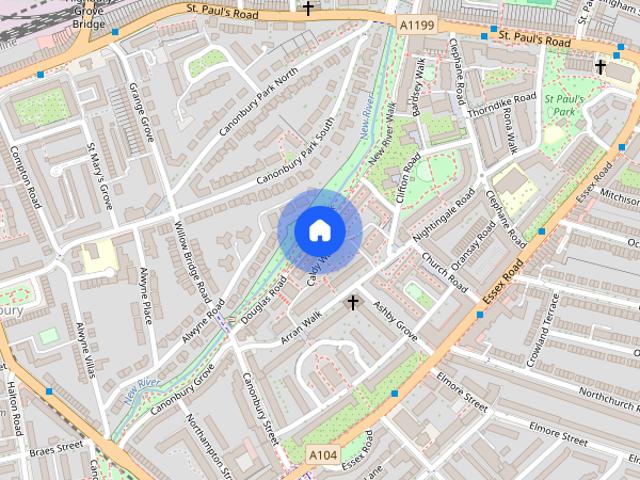 Prince Albert Road, London, NW8