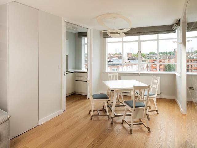 Prince Albert Road, London NW8, 1 bed flat to rent, £2,817 pcm | PrimeLocation