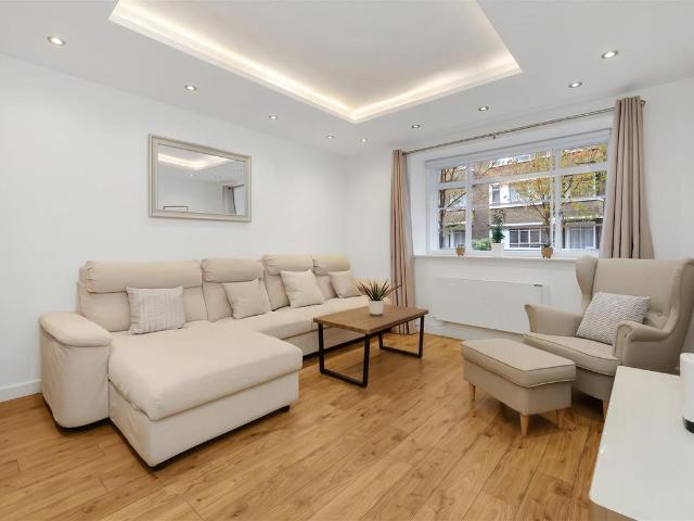 Prince Albert Road, London NW8, 2 bed flat to rent, £3,601 pcm | PrimeLocation