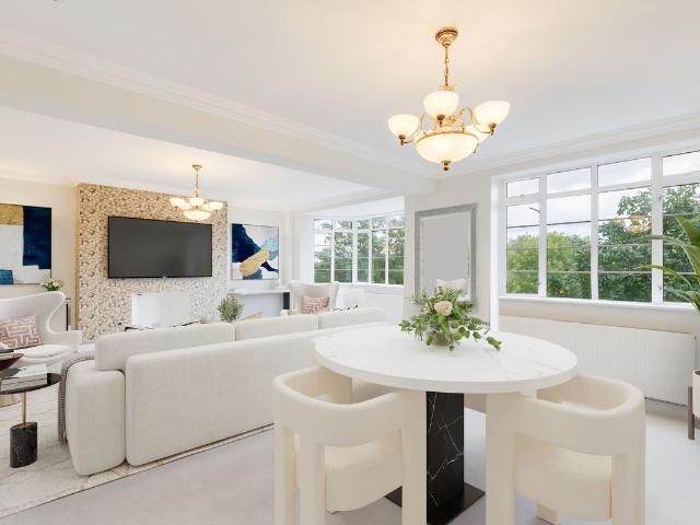 Prince Albert Road, London NW8, 3 bed flat to rent, £8,500 pcm | PrimeLocation