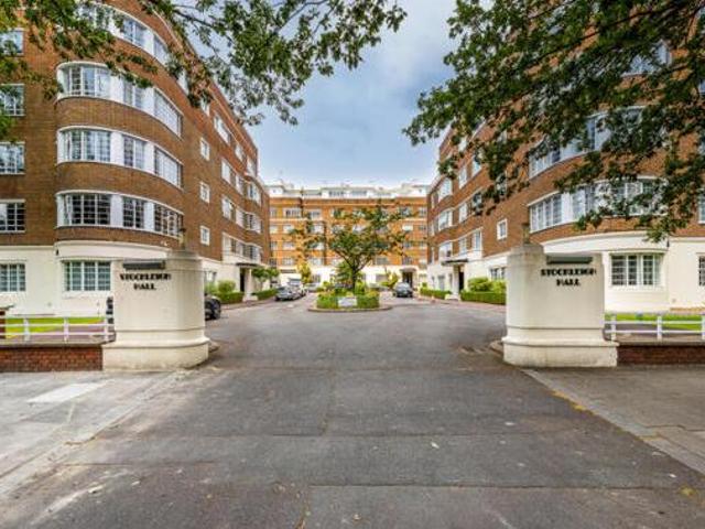 Prince Albert Road, Stockleigh Hall, St John´s Wood, 3 Bedroom Apartment
