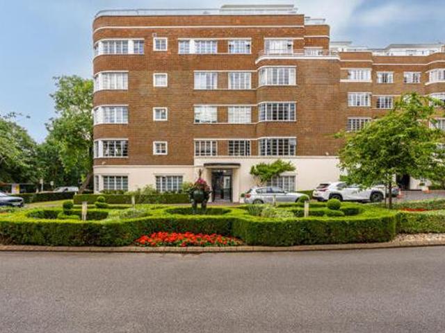 Prince Albert Road, Stockleigh Hall, St John´s Wood, 3 Bedroom Apartment
