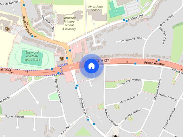 Prince Avenue, Westcliff On Sea, Essex, SS0 0EY