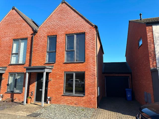 Prince George Drive, Derby DE22, 2 bed semi detached house to rent, £1,150 pcm | PrimeLocation