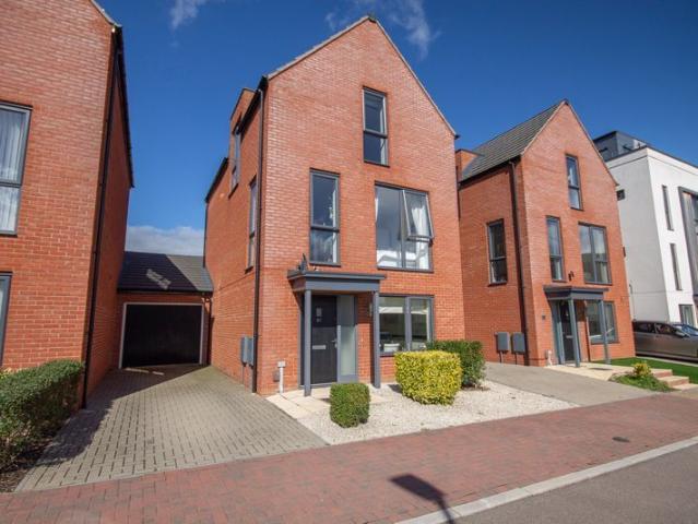 Prince George Drive, Derby DE22, 4 bed property to rent, £1,700 pcm | PrimeLocation