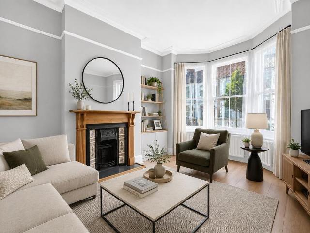 Prince George Road, London, N16 4 bed terraced house to rent £4,000 pcm £923 pw