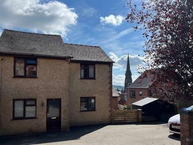 Prince George Street, Cheadle, 3 Bedroom Detached
