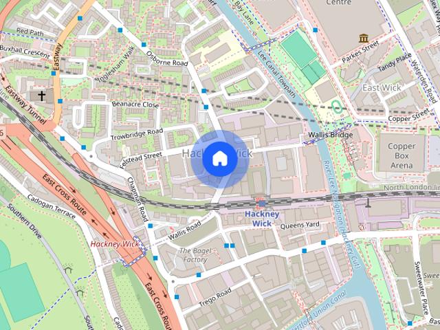Prince Edward Road, London, E9