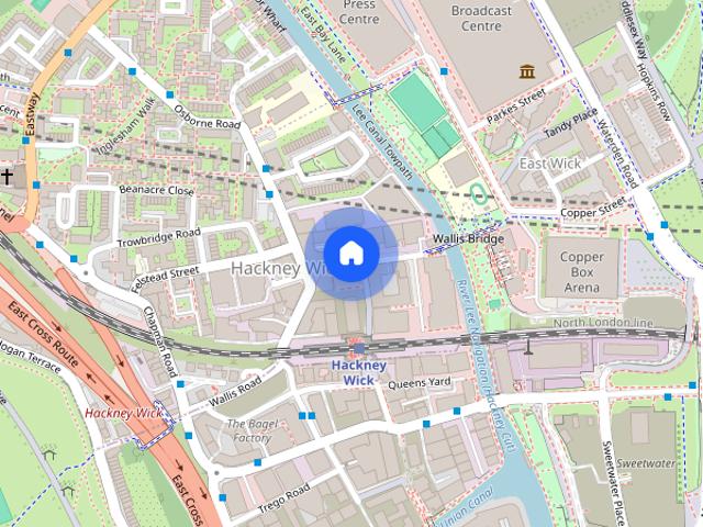 Prince Edward Road, London, E9