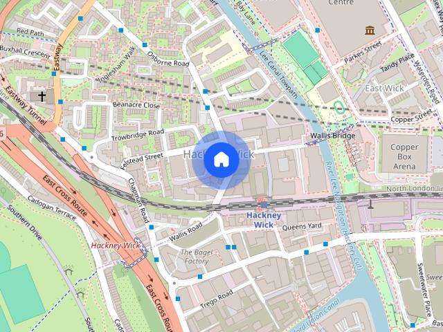 Prince Edward Road, London, E9