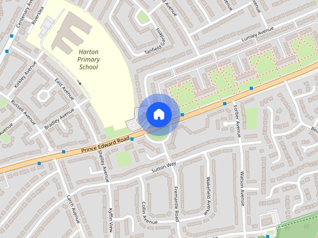 Prince Edward Road, South Shields