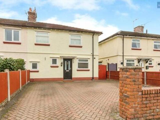 Prince Edward Street, Nantwich, 3 Bedroom Semi detached