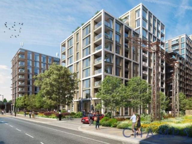 Prince of Wales drive, 4 Palmer Road. 1 bed flat to rent £3,120 pcm £720 pw