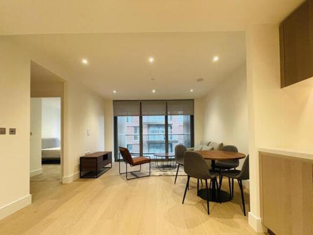 Prince Of Wales Drive, Chartwell House, Palmer Road, 1 Bedroom Flat