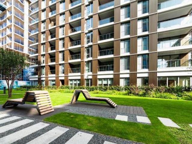 Prince Of Wales Drive, Chartwell House, Palmer Road, 2 Bedroom Flat
