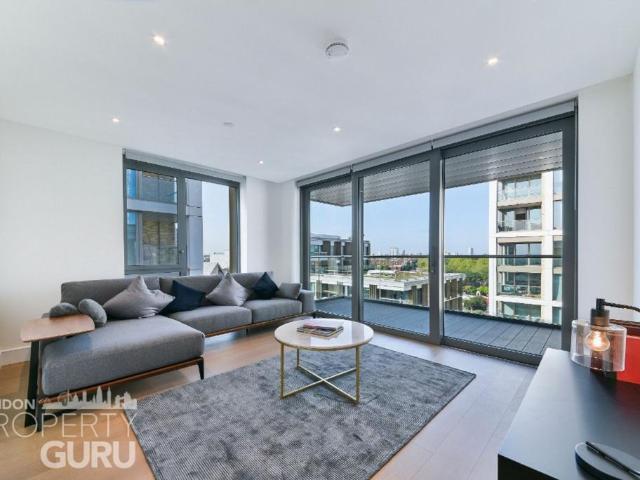 Prince Of Wales Drive, London, SW11 2 bed apartment to rent £3,900 pcm £900 pw