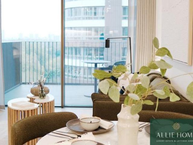 Prince Of Wales Drive, London, 1 Bedroom Flat