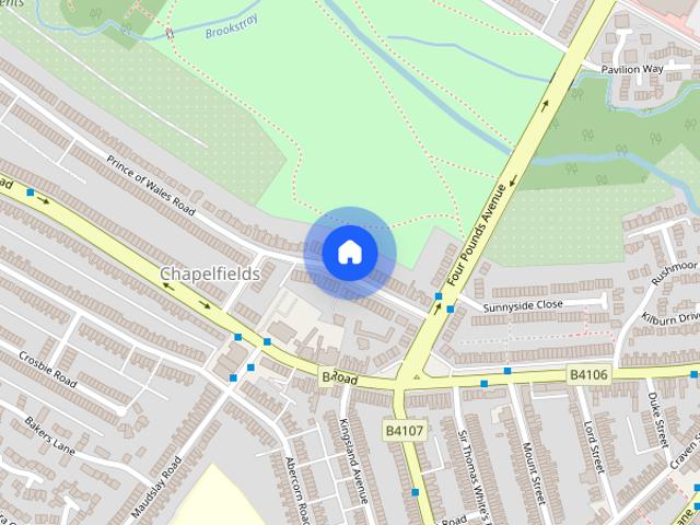 Prince of Wales Road, Coventry, CV5