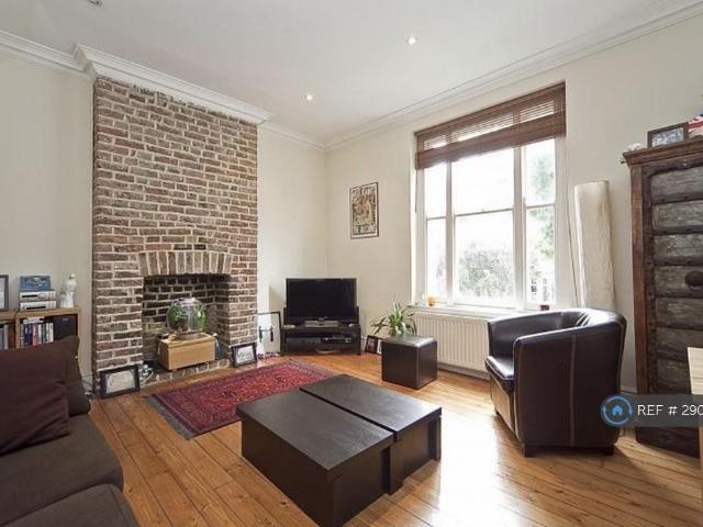 Prince Of Wales Road, London, NW5 1 bed flat to rent £1,989 pcm £459 pw