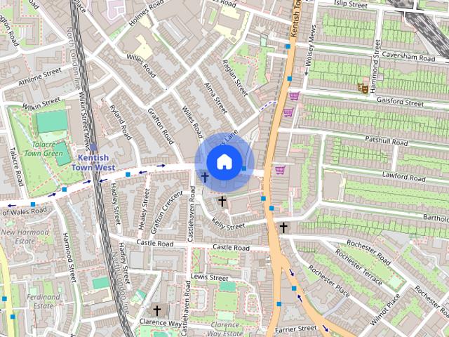 Prince Of Wales Road, London, NW5