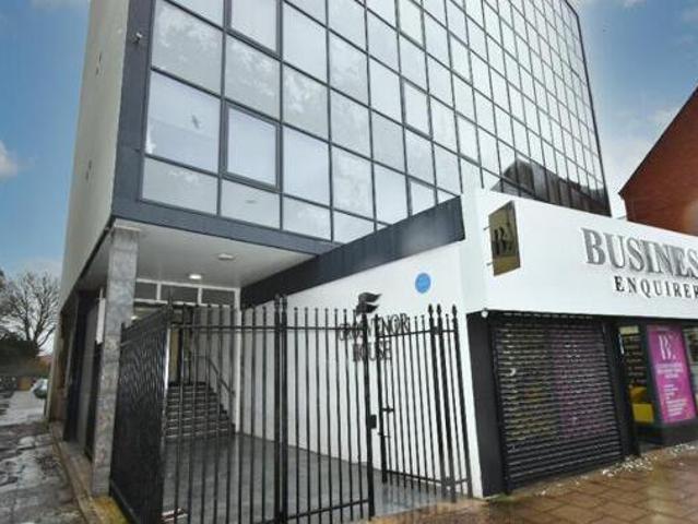 Prince Of Wales Road, Norwich, 2 Bedroom Flat
