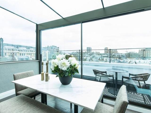 Prince Of Wales Terrace, W8 5PQ, London