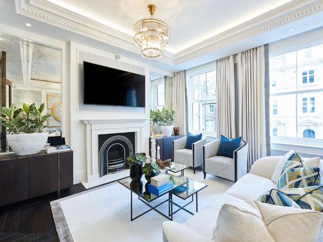 Prince Of Wales Terrace W8, 2 bed flat to rent, £12,133 pcm | PrimeLocation