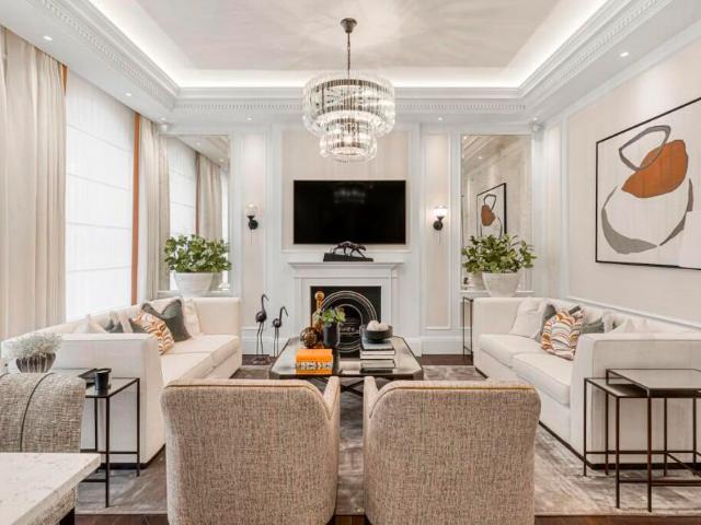 Prince of Wales Terrace, W8, London