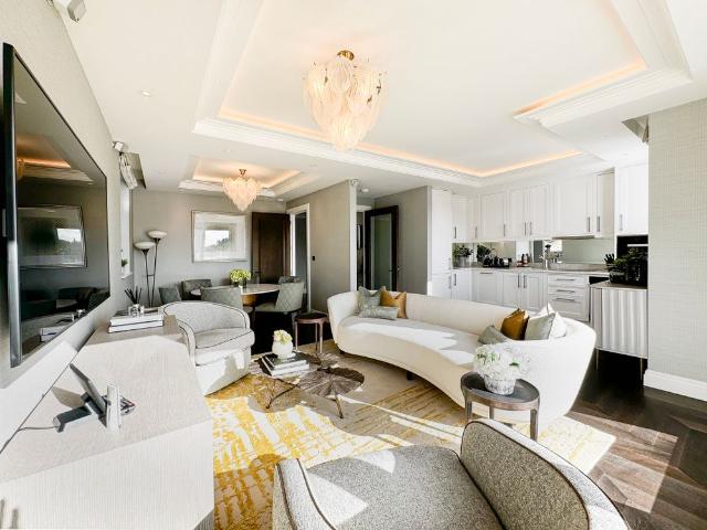 Prince of Wales Terrace, W8, London