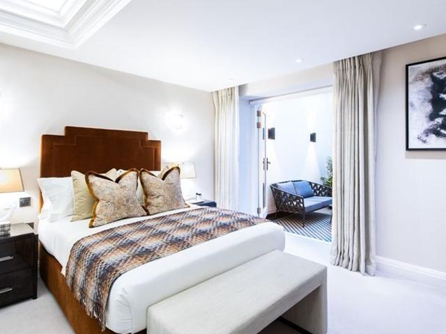 Prince Of Wales Terrace, W8, London