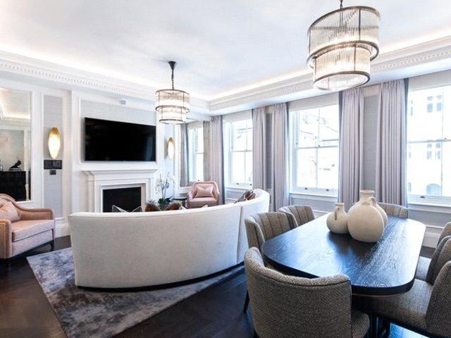 Prince of Wales Terrace, W8, London