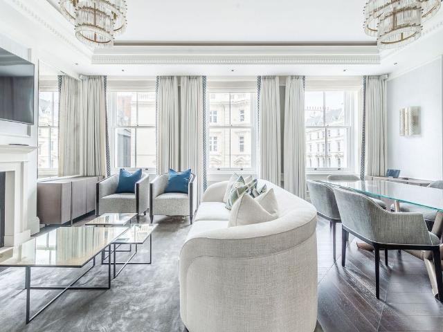 Prince Of Wales Terrace, High Street Kensington, London W8, 2 bed flat to rent, £19,500 pcm | PrimeLocation