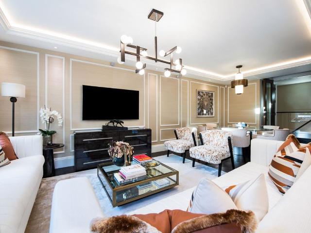 Prince Of Wales Terrace, High Street Kensington, London W8, 3 bed flat to rent, £23,833 pcm | PrimeLocation